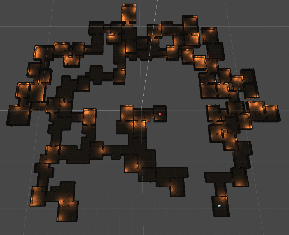 Dungeon Layout Metrics – Labyrintheer